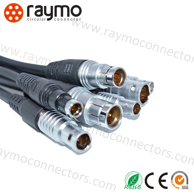 Cable Assemblies-5 - raymo connectors