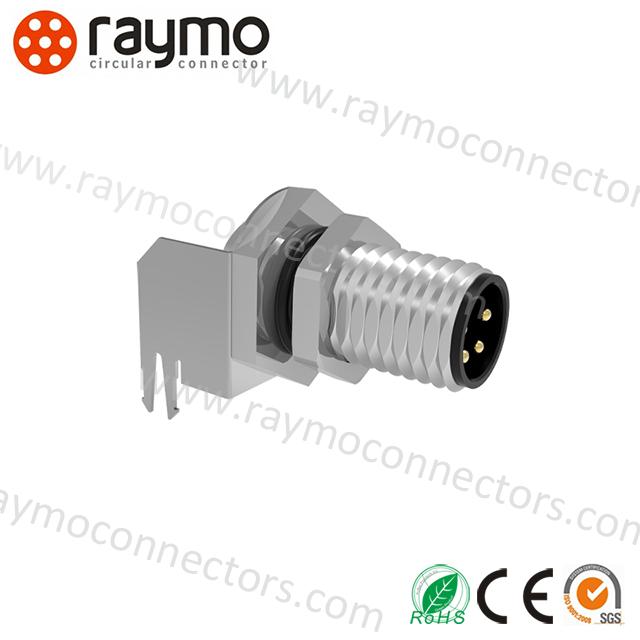 RM-M8 - raymo connectors