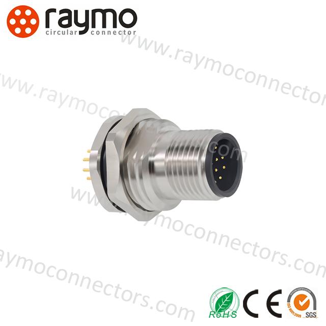 RM-M12 - raymo connectors