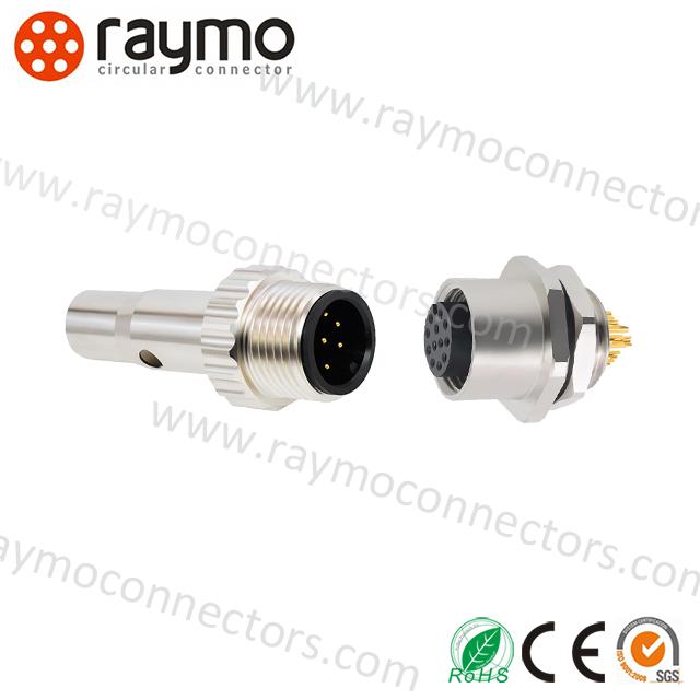 RM-M12 - raymo connectors