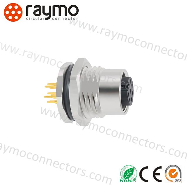 RM-M12 - raymo connectors
